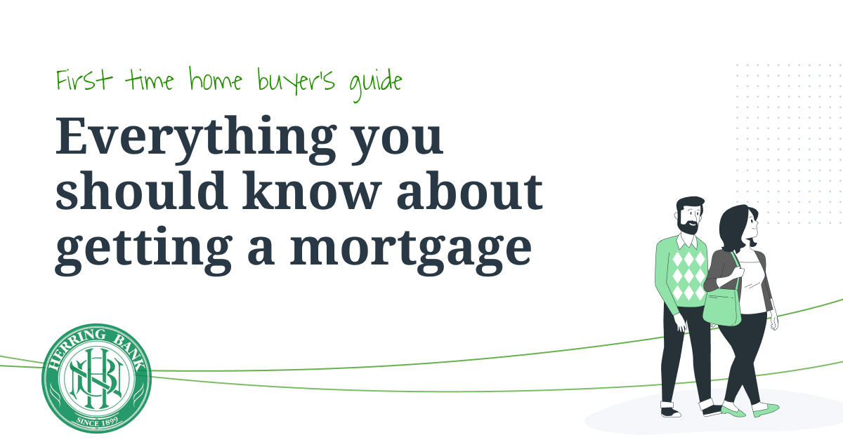Everything you should know about getting a mortgage