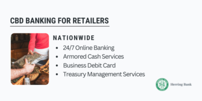 CBD Banking | Herring Bank